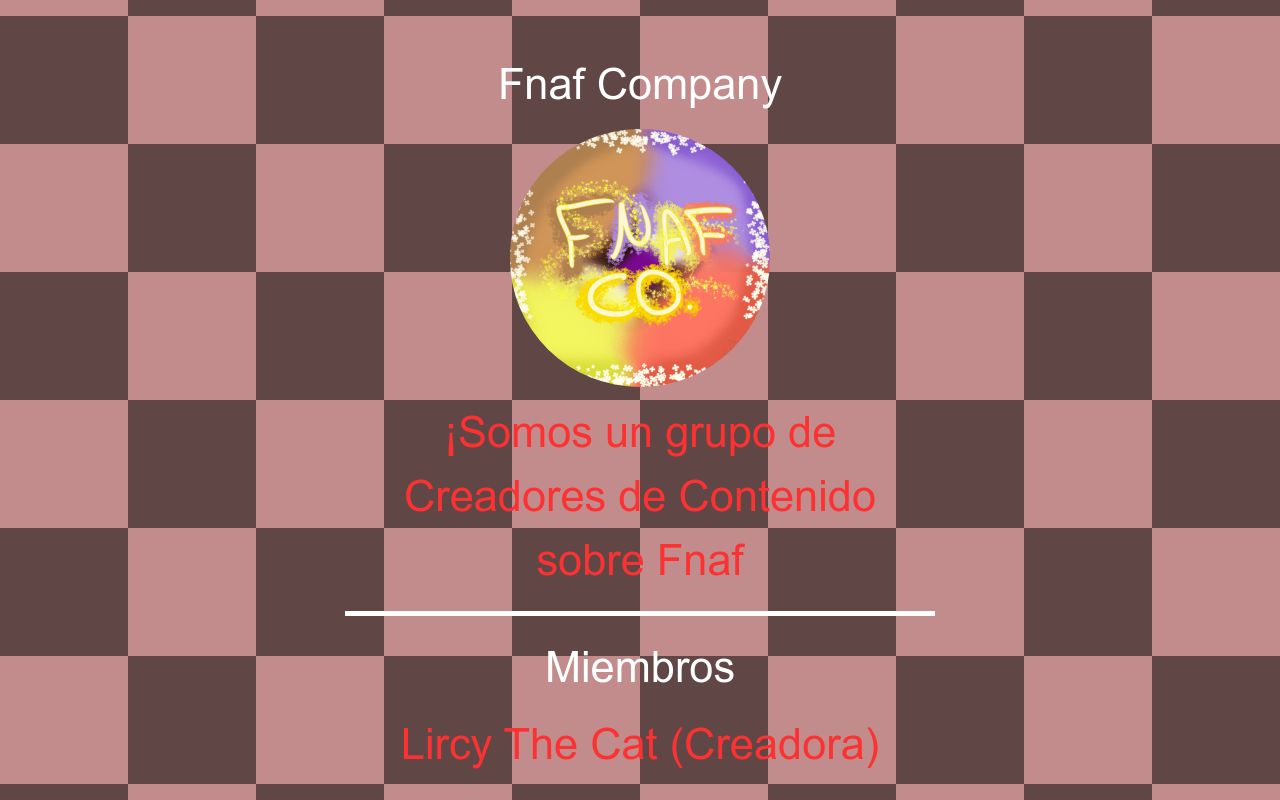 Fnaf Company